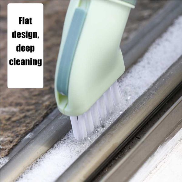 Creative multi-functional multi-color dry and wet dual use dead Angle ...
