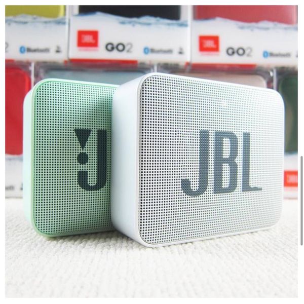 New Genuine JBL G02 Wireless Bluetooth Speaker Outdoor Portable Super ...