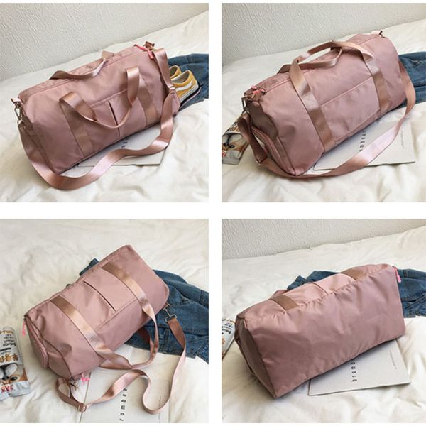 New Short-distance Portable Travel Bag, Large Capacity, Water-repellent ...
