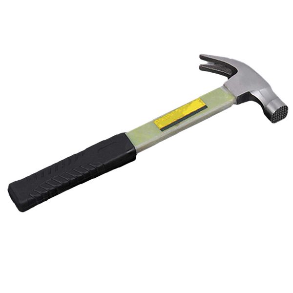 Heavy Claw Hammer Magnetic Automatic Nail Suction Hammer Steel ...