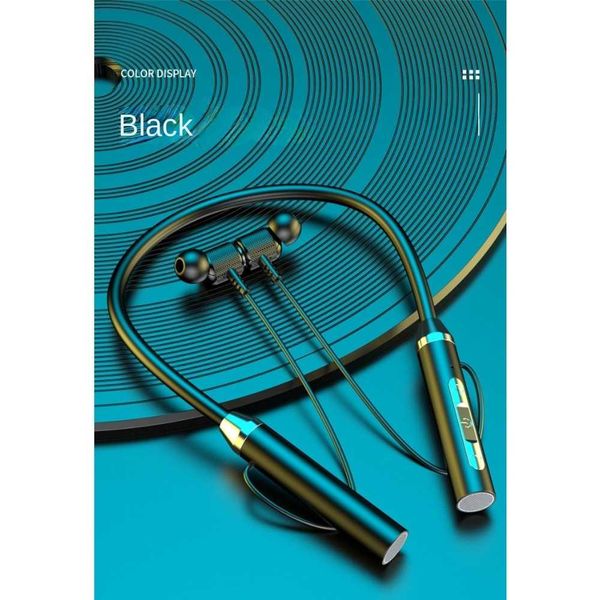 GB01 Bluetooth wireless headset with a halterneck sports binaural ...