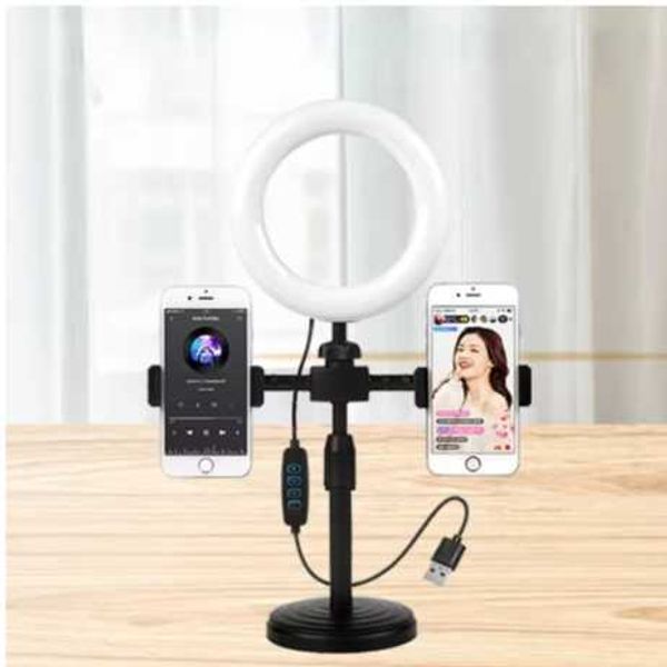 Self media devices Live streaming supplies Live streaming bracket fill ...