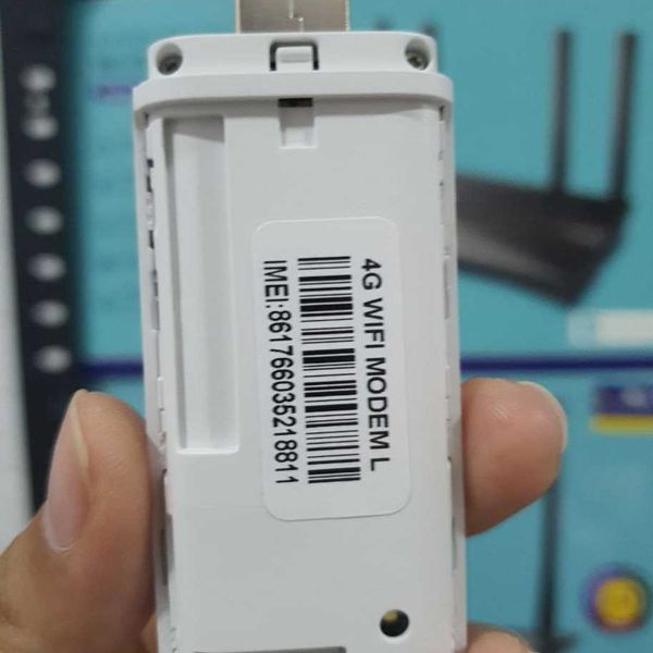 ដុំ Wi-Fi ដាក់ស៊ីម(អាចដាក់បានស៊ីមគ្រប់ប្រពន្ធ័ Smart, Cellcard, Metfone) , 150Mbps 4G LTE USB ...