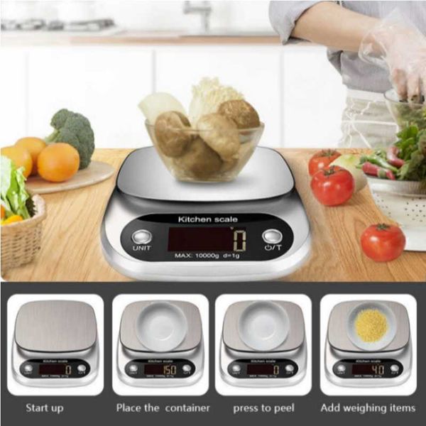 High quality and high-quality small household electronic scales ...