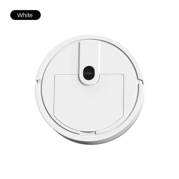 New Smart 3-in-1 Robot Vacuum Cleaner Fully Automatic Household Mini ...