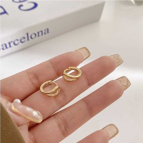 Fashion Female Earrings Personalized Jewelry Accessories Ear studs - L192