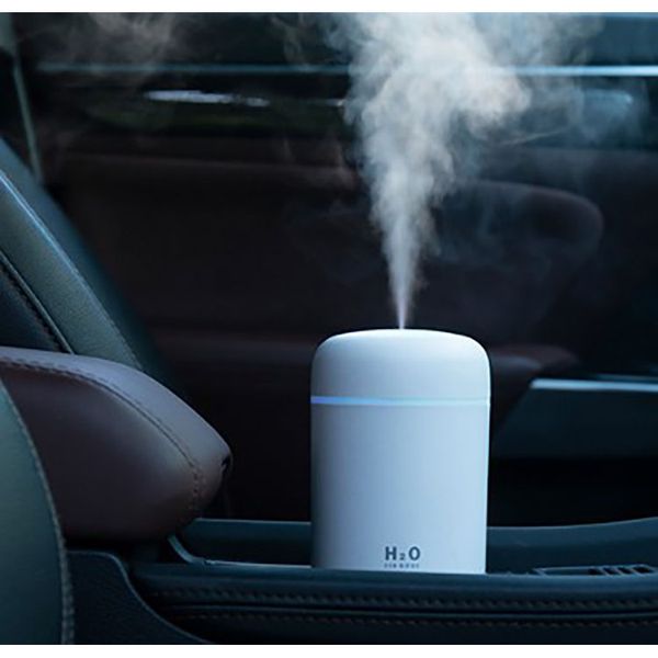 New sub humidifier small portable desktop bedroom car large spray mini ...