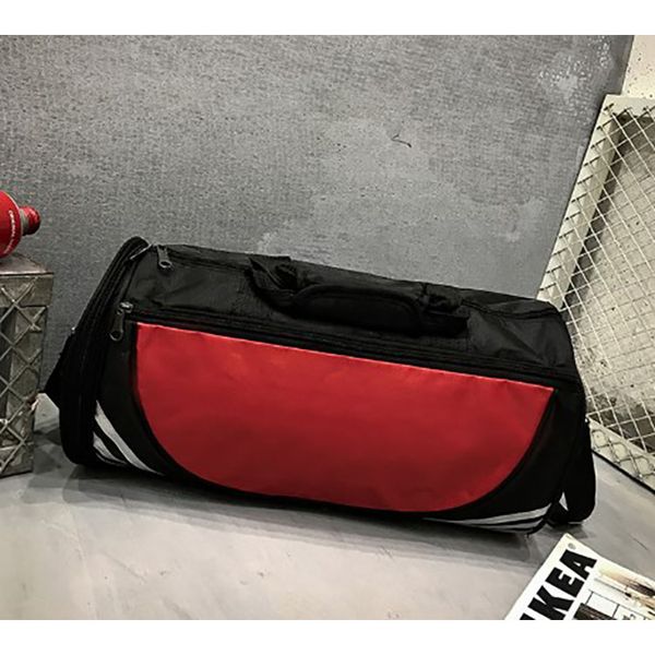 new yoga bag single shoulder cylinder taekwondo backpack travel bag ...