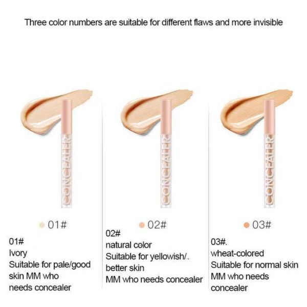 Highlighting Foundation Concealer, moisturizing long-lasting repair ...