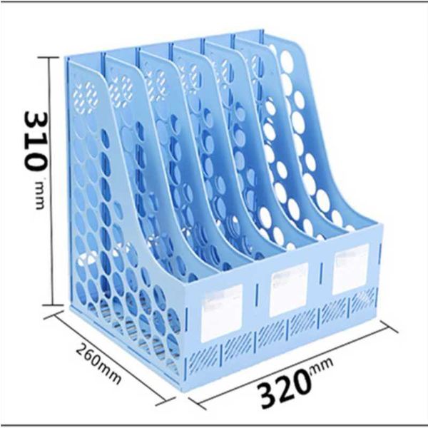 File rack, desktop, storage of materials, file frame, file column ...