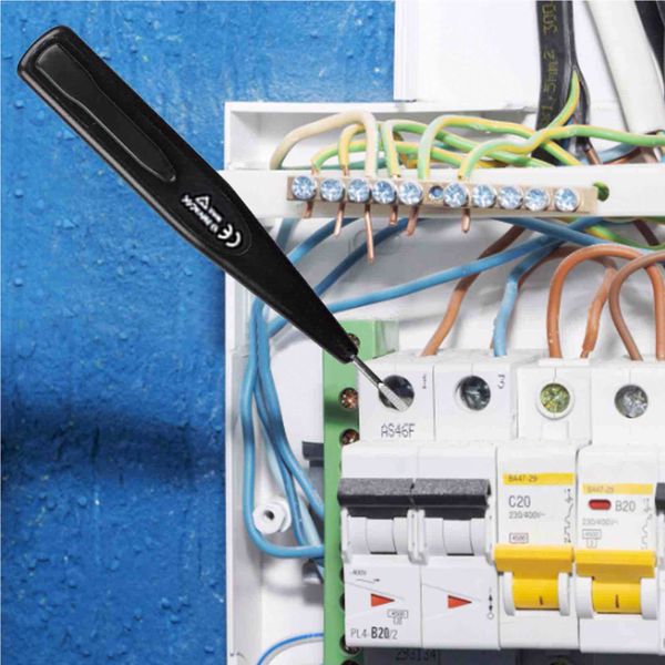 Stanley Digital Display Test Pen Non-contact Voltage Tester Detector ...