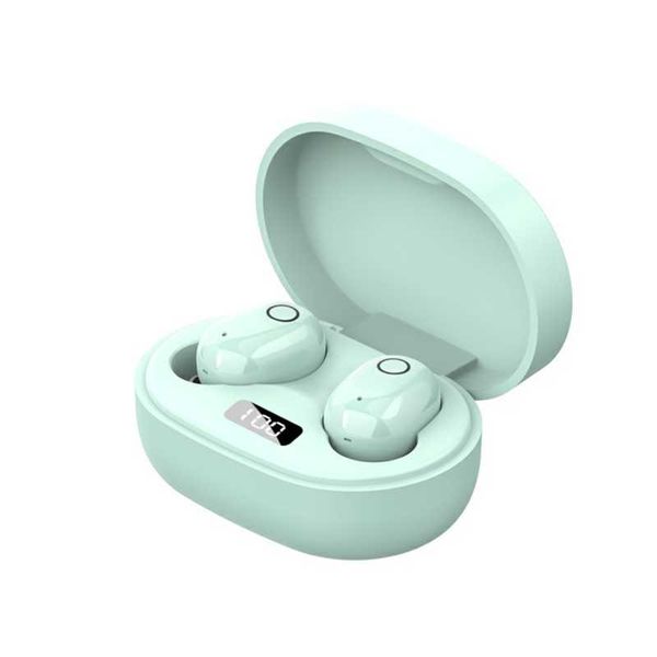 Wireless Bluetooth Earphones J15 Macaron Color Stereo Mini Touch TWS In ...