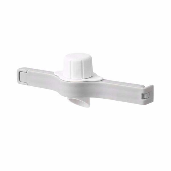 Plastic Seal Pour Food Storage Bag Clip Snack Sealing Clips Keep Fresh ...