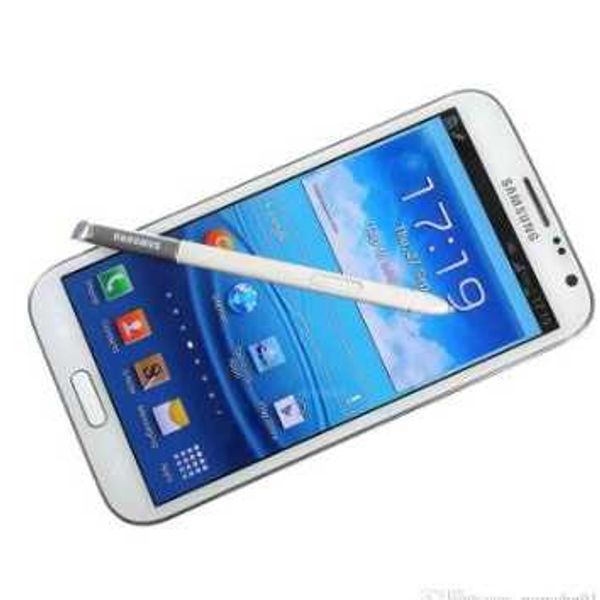 Samsung Galaxy Note2 N7100 Quad Core 2 GB RAM 16 GB ROM Note 2 II Android 4.1 8MP Camera 3G ...