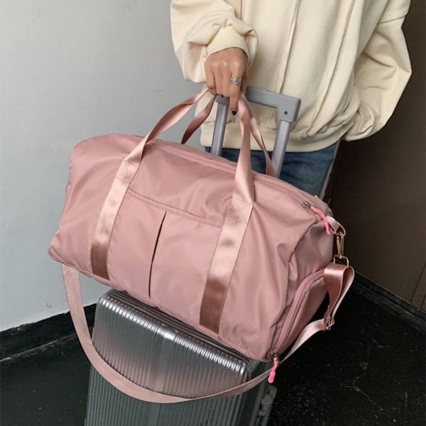 New Short-distance Portable Travel Bag, Large Capacity, Water-repellent ...