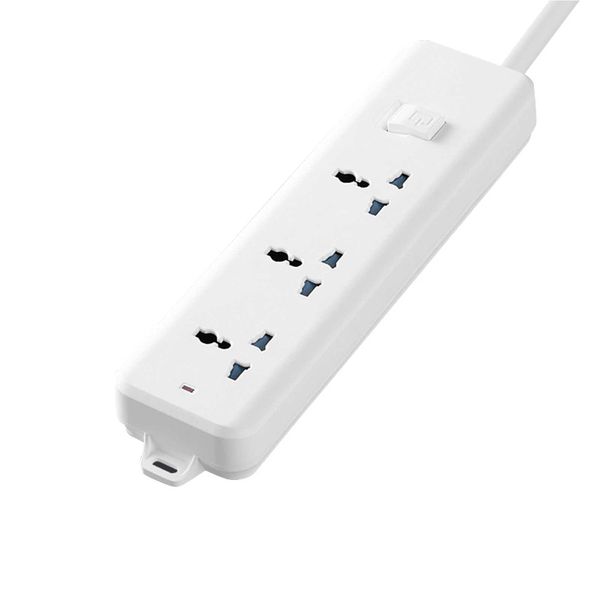 Universal Socket Safety Adapter Flame-Retardant Power Supply Board with ...