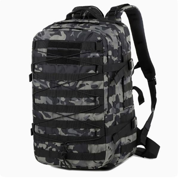 Cross-border outdoor sports mountaineering bag wear-resistant and tear ...