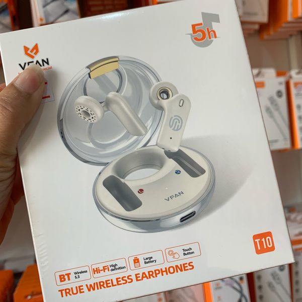 Code：T10 Bluetooth earphone - L192