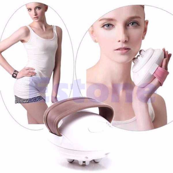 New 3D Rotating Professional Full Body Anti-Cellulite Slimming Massager ...