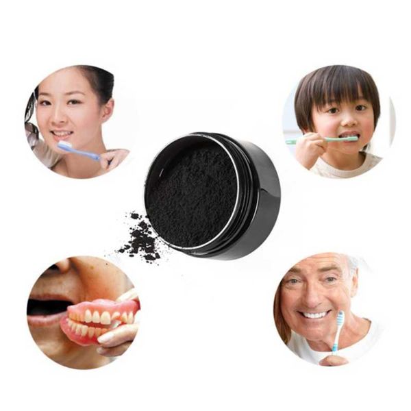 Dama Teeth Whitening Bamboo Charcoal Powder Oral Hygiene Cleaning Teeth ...
