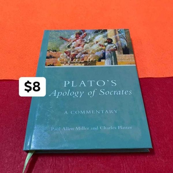 Plato's Apology of Socrates - L192