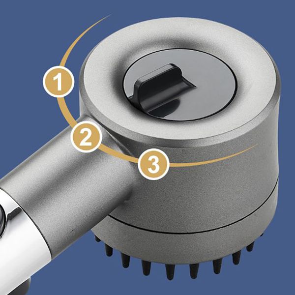 Douyin's same pressurized hair dryer handheld shower filter three-speed ...