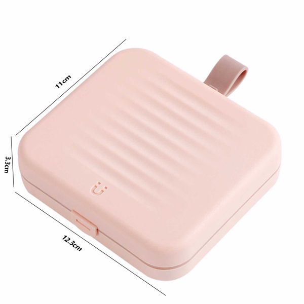Magnetic Storage Needle Box Sewing Square Anti-Loss Storage Box Home ...