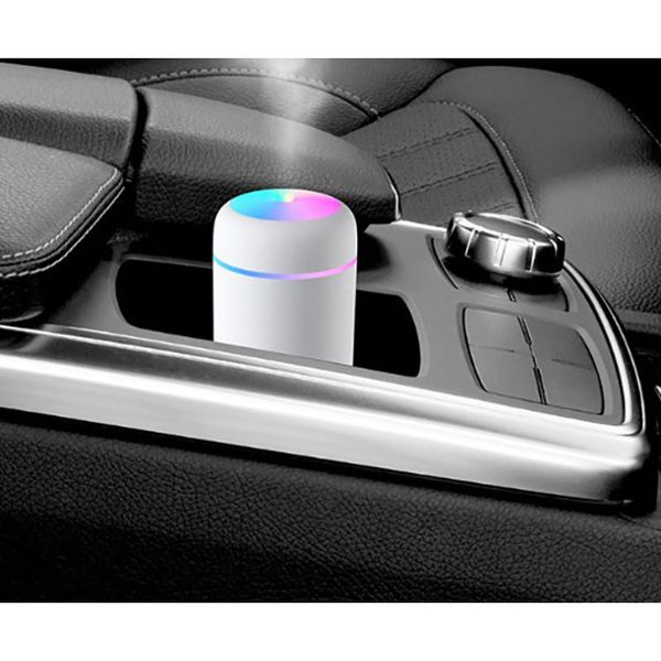 New sub humidifier small portable desktop bedroom car large spray mini ...