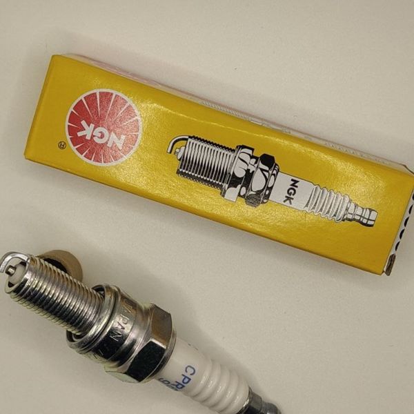NGK CPR6EA-9 6899 Spark Plug Tricycle and Motorcycle - L192