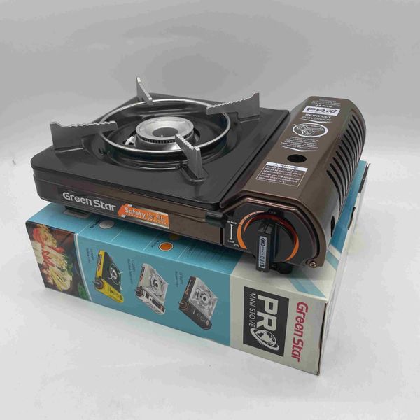 Gas Stove (Green star) - L192