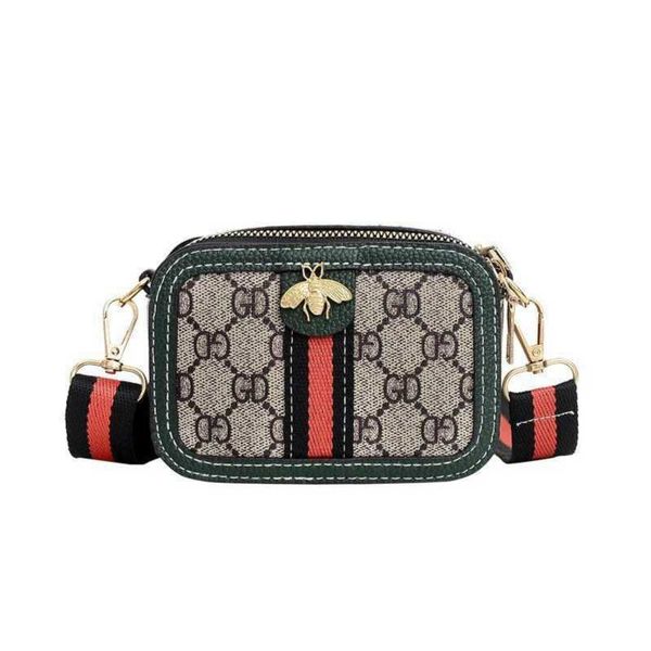 Children's bags 2024 new girls' messenger bags cute versatile little ...