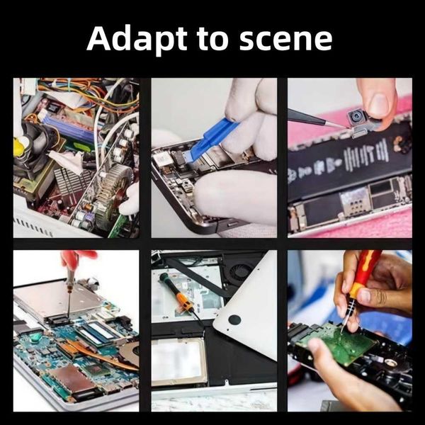 115pcs in 1box Screwdriver Tool Set Mobile Phone Repair and Disassembly ...