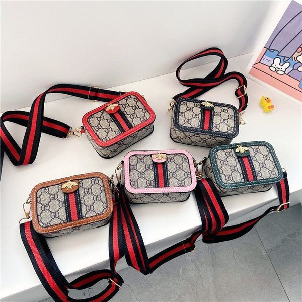 Children's bags 2024 new girls' messenger bags cute versatile little ...