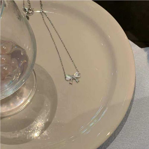 Fashion Female Necklace Personalized Chain Lock Pendant Jewelry ...