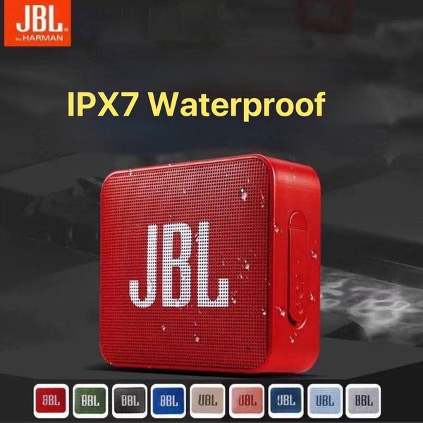New Genuine JBL G02 Wireless Bluetooth Speaker Outdoor Portable Super ...