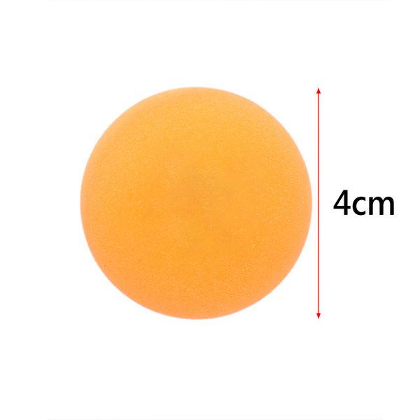 20Pcs/Set 40mm Professional Seamless Ping-pong Match Training Table ...