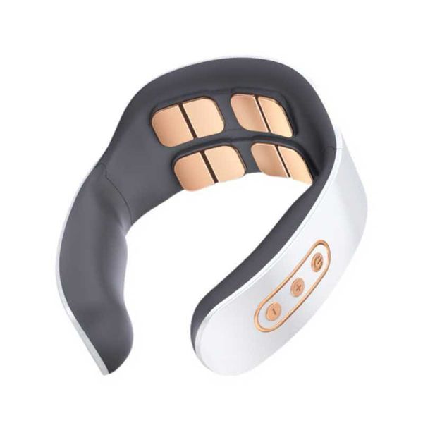 Cervical Massager Neck Protector Shoulder Neck Massage Therapy ...