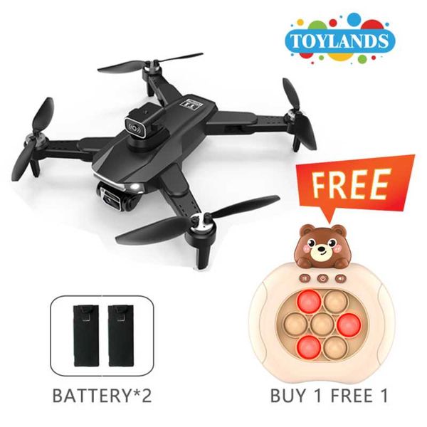 T1 Drone 4K HD Aerial Remote Control Aircraft Toy Induction Model ...