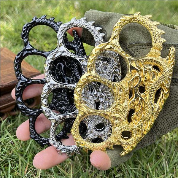 Large Thick Iron Fist with Zinc Alloy High Hardness Iron Four Fingers ...