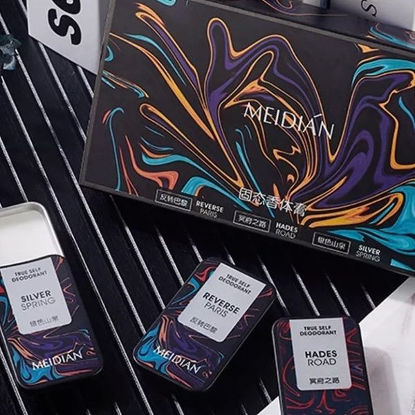 ទឹកអប់ស្ងួត Meidian - L192