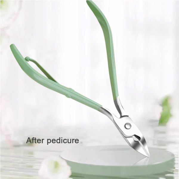 Nail Clipper Set Green Zipper Style 22 Piece Set Full Set Of Nail ...