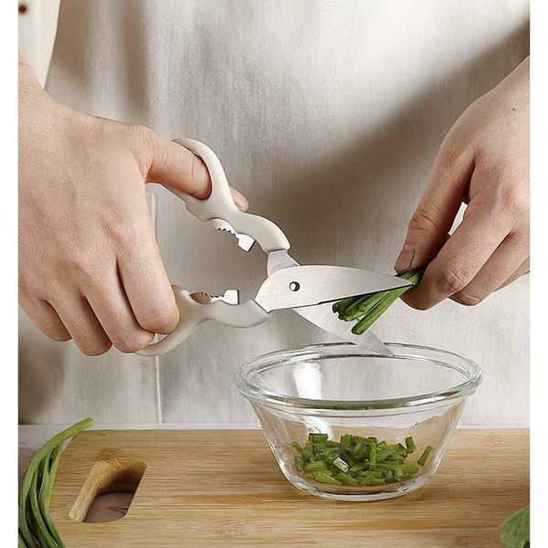 5-Piece Set Of Kitchen Small Tools With Storage Seat, Fruit Slicing ...