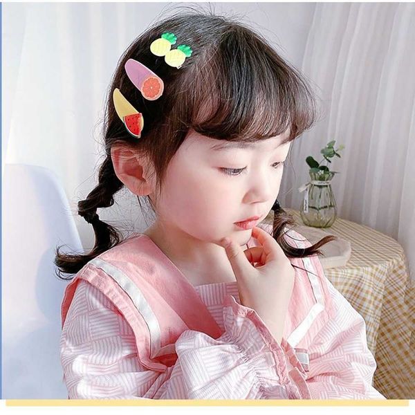 Children's Hair Clip Women's Little Girl Hair Clip Versatile BB Clip ...