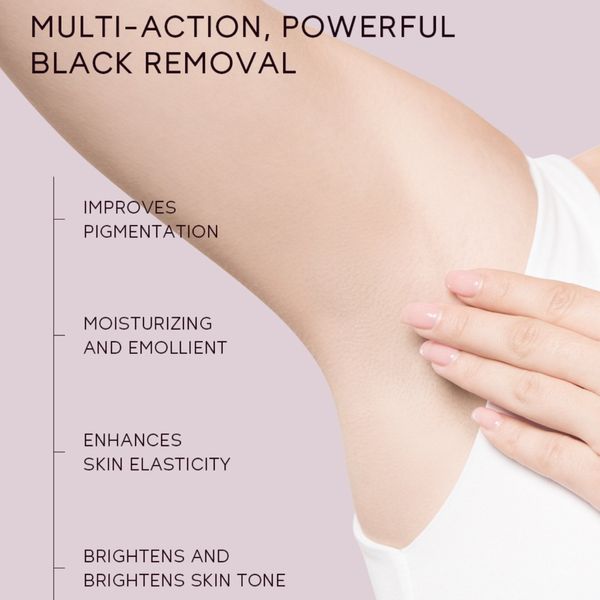 Whitening Cream Underarm Cream 30g Hydrating Moisturizing Body Milk ...