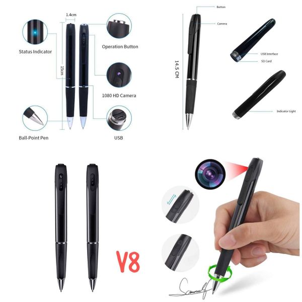 Camera Wifi Pen Y8 - L192