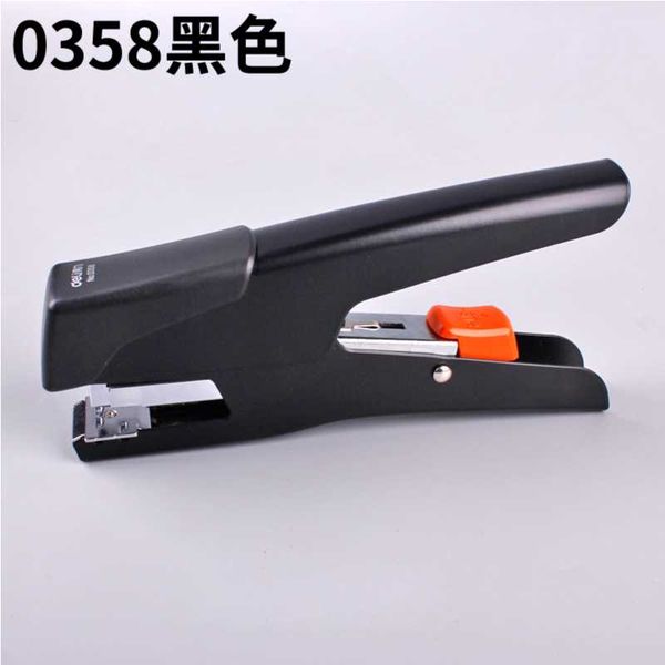 Deli handheld takeaway snack bag handheld labor-saving stapler 12th ...