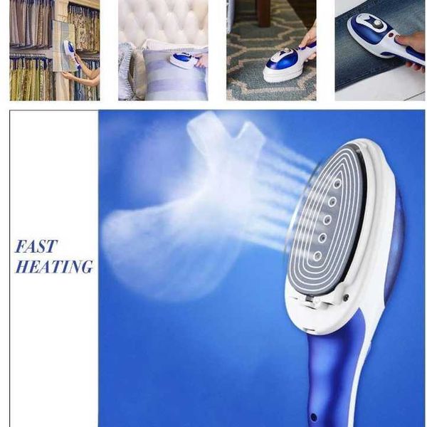 Handheld hanging ironing machine for travel Portable steam brush ...