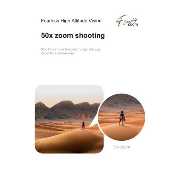 M3 drone optical flow positioning three camera aerial photography long ...