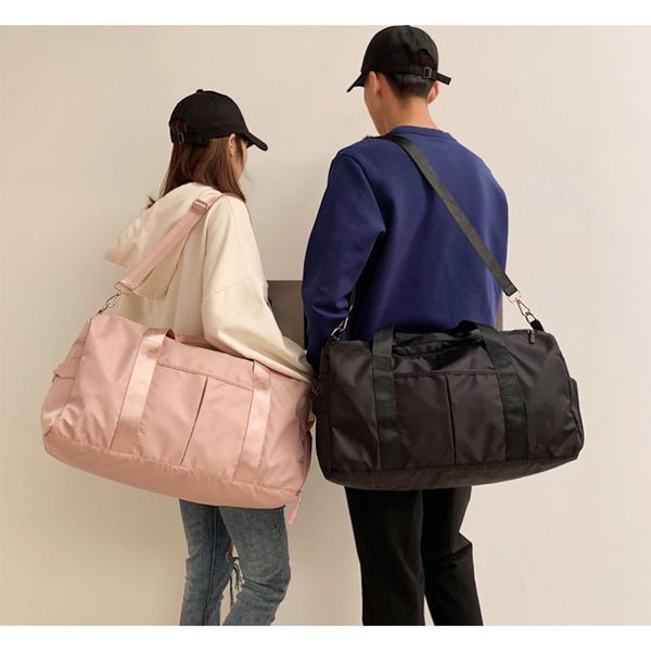 New Short-distance Portable Travel Bag, Large Capacity, Water-repellent ...