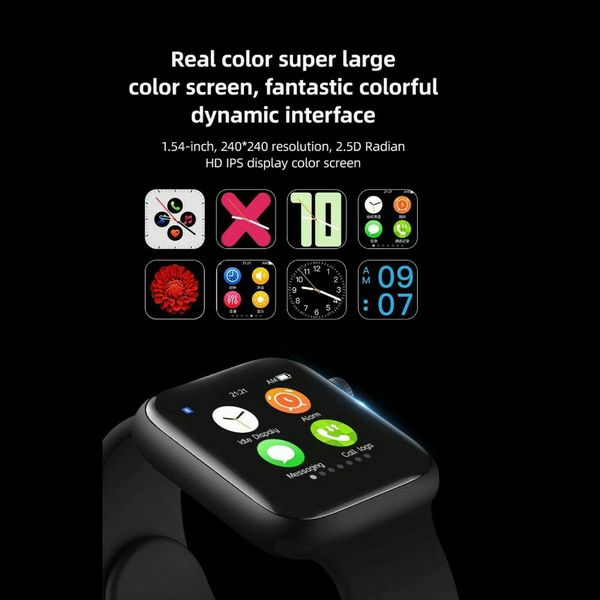 T900 Pro Max SmartWatch 2022 - L192